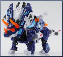 Sigma - BeastBOX - Basic Series - 52Toys Action Figure