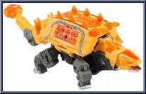 Thrashard - BeastBOX - Basic Series - 52Toys Action Figure