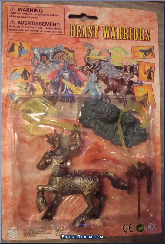 Centaur (Diorama Pieces) - Beast Warriors - Basic Series - Mountains ...