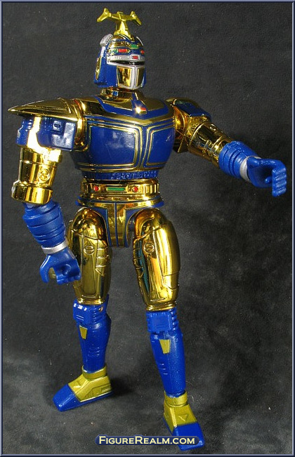 Beetleborgs Metallix Gold