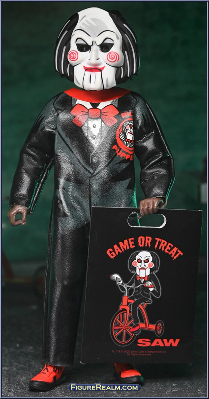 Billy the Puppet (Saw) - Ben Cooper Costume Kids Collection - Basic ...