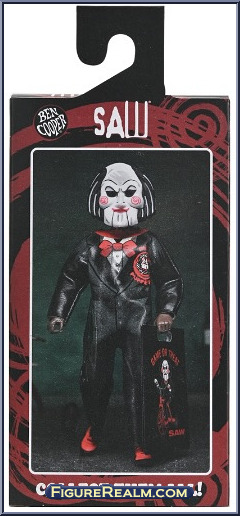 Billy the Puppet (Saw) - Ben Cooper Costume Kids Collection - Basic ...