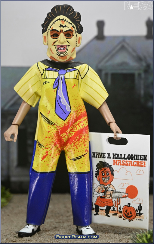 Leatherface (Texas Chainsaw Massacre) - Ben Cooper Costume Kids ...