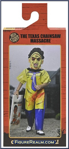 Leatherface (Texas Chainsaw Massacre) - Ben Cooper Costume Kids ...