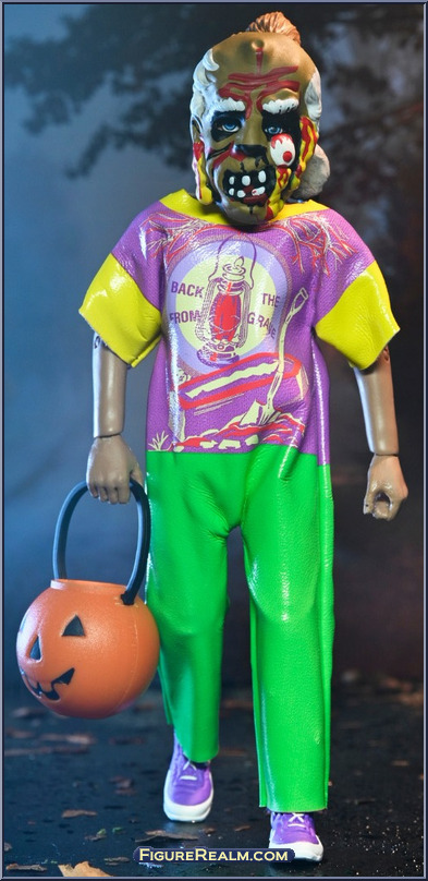 Spooky Monster - Ben Cooper Costume Kids Collection - Basic Series - Neca Action Figure