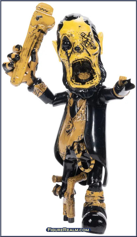 Piper (Wrench) - Bendy - Basic Series - Jakks Pacific Action Figure