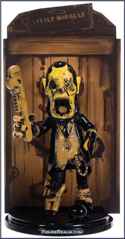 Piper (Wrench) - Bendy - Basic Series - Jakks Pacific Action Figure