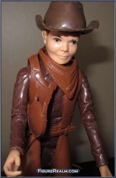 Jaime West (Dark Brown) - Best of the West - Johnny West Adventure ...