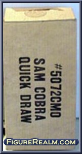 Sam Cobra (Quick Draw) - Best of the West - Johnny West Adventure ...