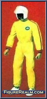 Race Driver (Yellow) - Big Jim - Big Jim Outfits: Action Sets - Mattel ...