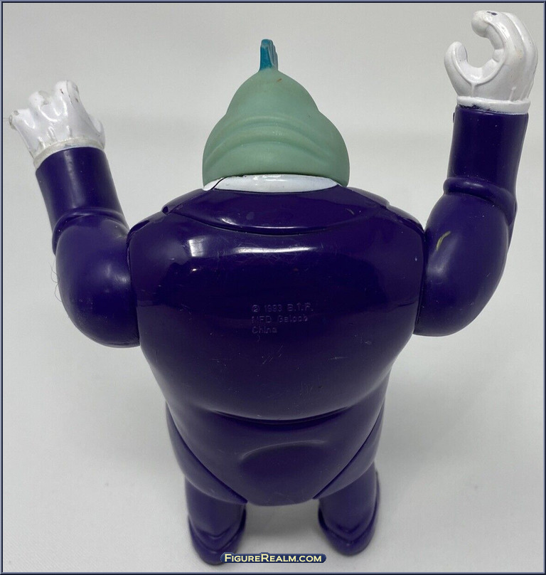 Lawrence Limburger - Biker Mice From Mars - Basic Series - Galoob ...