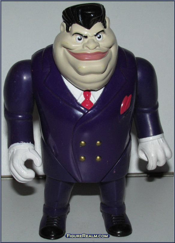 Lawrence Limburger - Biker Mice From Mars - Basic Series - Galoob ...