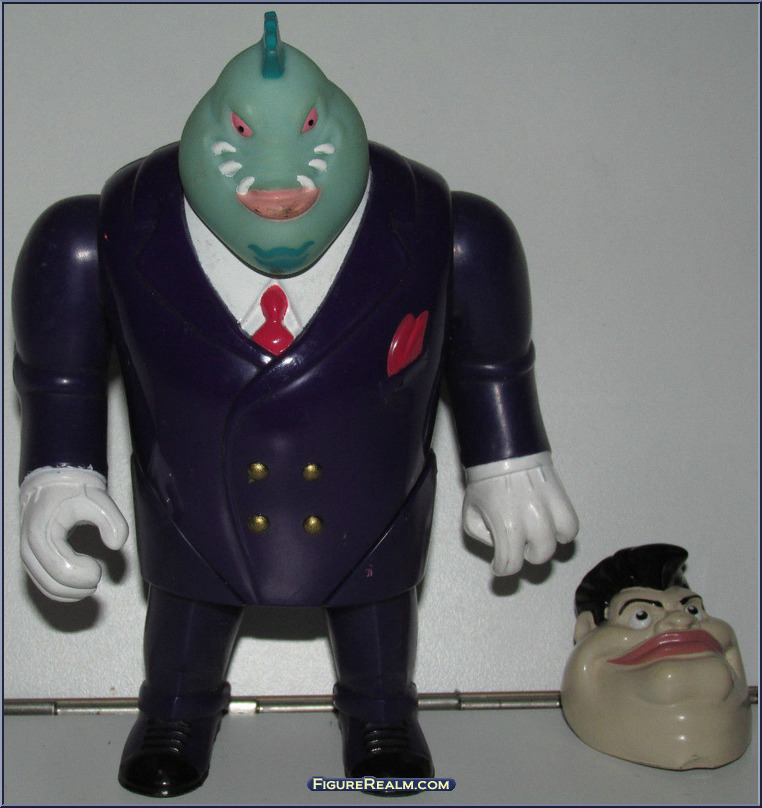 Lawrence Limburger - Biker Mice From Mars - Basic Series - Galoob ...