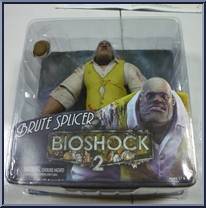 Brute Splicer - Bioshock 2 - Series 3 - Neca Action Figure