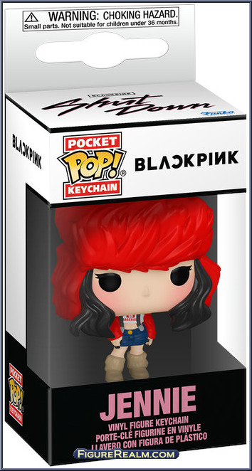 Jennie - Blackpink - Pop! Keychains - Funko Action Figure