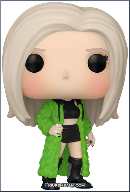 Rose - Blackpink - Pop! Vinyl Figures - Funko Action Figure