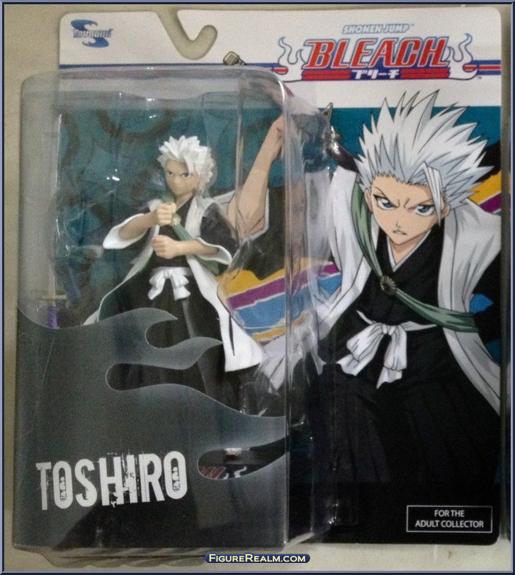 Toshiro - Bleach - Series 4 - Toynami Action Figure