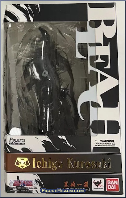 Ichigo Kurosaki (The Final Getsuga Tensho) - Bleach - FiguartsZERO ...