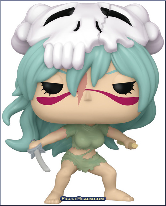 Nelliel Tu Odelschwanck - Bleach - Pop! Vinyl Figures - Funko Action Figure