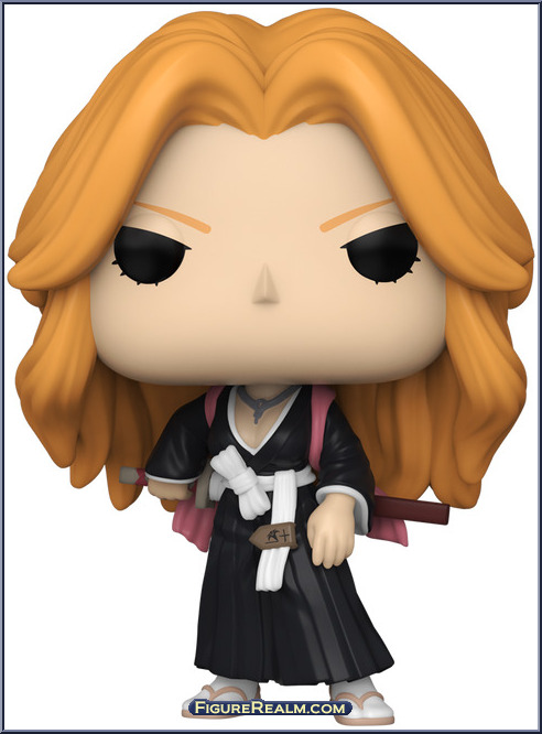 Rangiku Matsumoto - Bleach - Pop! Vinyl Figures - Funko Action Figure