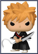 Ichigo - Bleach - Pop! Vinyl Figures - Funko Action Figure