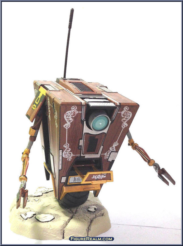 Claptrap (Jakobs) - Borderlands - Basic Series - Neca Action Figure