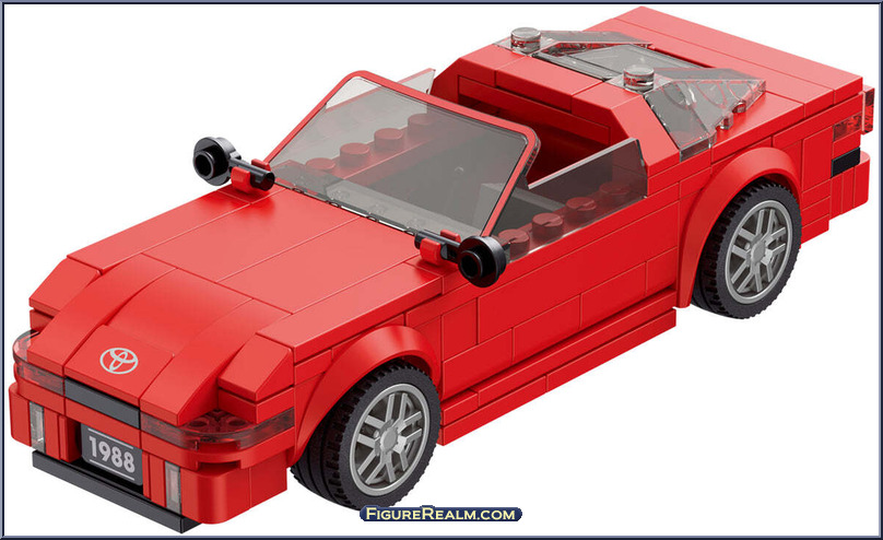 Supra GR - Brickcraft - Toyota - Brickcraft Action Figure