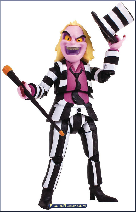 Beetlejuice - Bst Axn - Beetlejuice - Loyal Subjects Action Figure