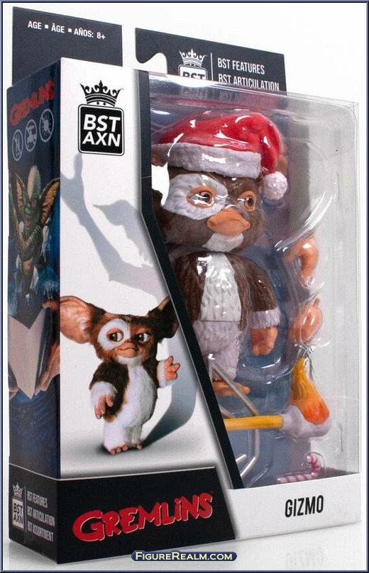 Gizmo - Bst Axn - Gremlins - Loyal Subjects Action Figure