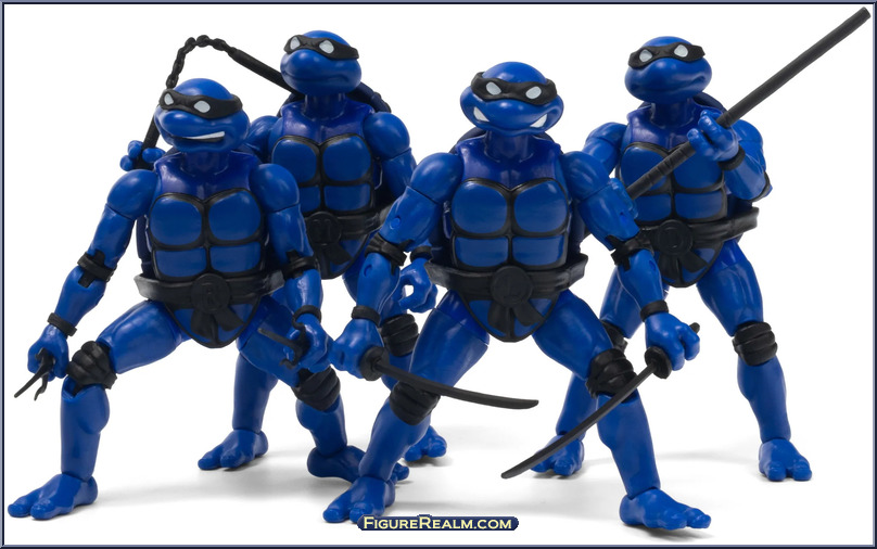 Midnight 4-Pack - Bst Axn - Teenage Mutant Ninja Turtles - Loyal ...