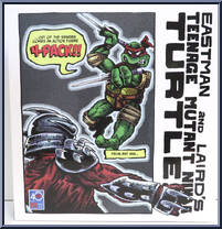 Classic Comic PX 4-Pack Set 2 - Bst Axn - Teenage Mutant Ninja Turtles ...
