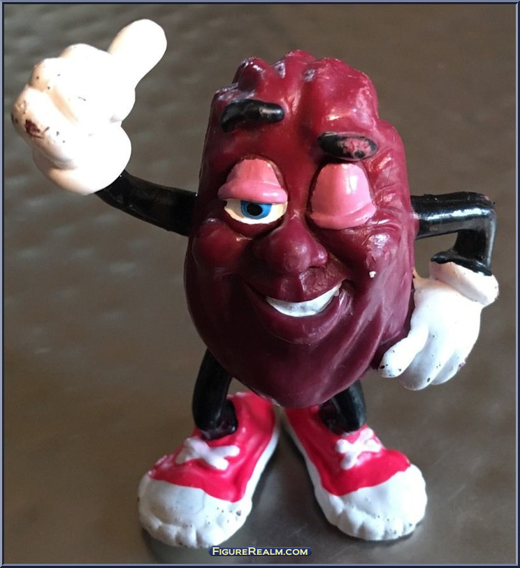 Winking Guy - California Raisins - Misc - CALRAB Action Figure
