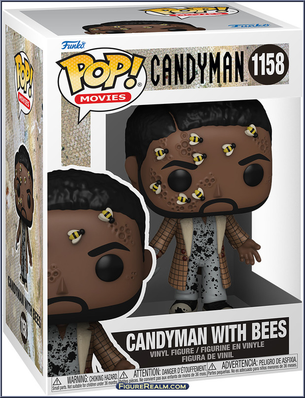 Candyman with Bees - Candyman - Pop! Vinyl Figures - Funko Action Figure