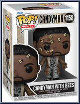 Candyman with Bees - Candyman - Pop! Vinyl Figures - Funko Action Figure