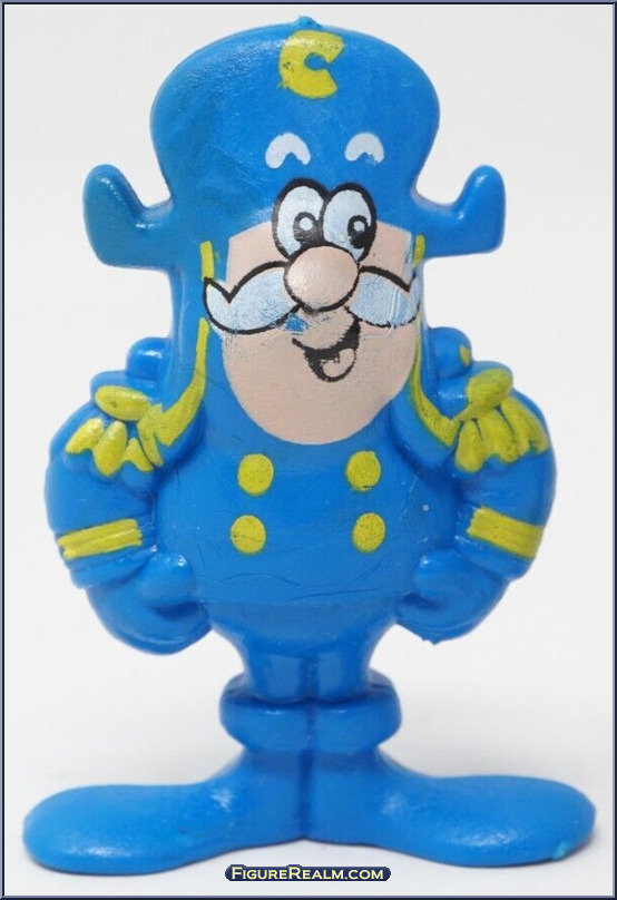 Captain Crunch - Captain Crunch - PVC - Unknown Action Figure