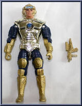 Captain Power - Captain Power and the Soldiers of the Future - Series 1 ...