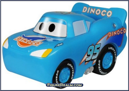 Lightning McQueen (Blue) - Cars - Pop! Vinyl Figures - Funko Action Figure