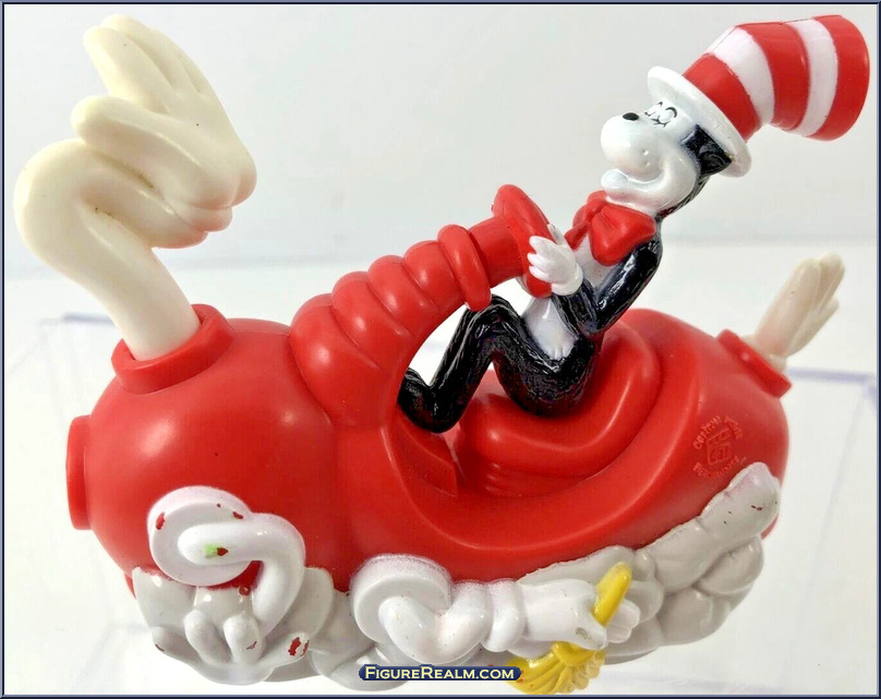 Cat's Cleaning Contraption - Cat in the Hat - Basic Series - Burger ...