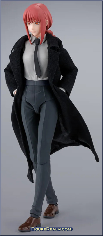 Makima - Chainsaw Man - S.H. Figuarts - Bandai Action Figure