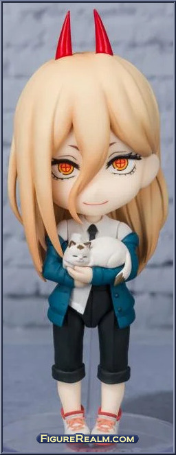 Power - Chainsaw Man - Figuarts Mini - Bandai Action Figure