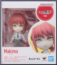Makima - Chainsaw Man - Figuarts Mini - Bandai Action Figure