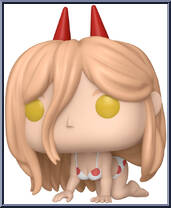 Power (Beach Outfit) - Chainsaw Man - Pop! Vinyl Figures - Funko Action ...