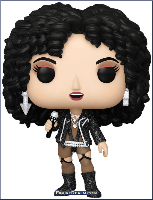 Cher (Diamond) - Cher - Pop! Vinyl Figures - Funko Action Figure