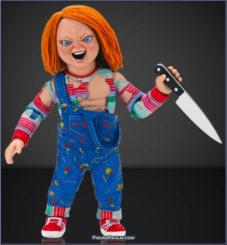 Buff Chucky - Child's Play - Blind Box - Neca Action Figure