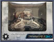 Hunter Killer Tank - Cinemachines - Terminator 2 Judgment Day - Neca ...