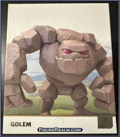 Golem - Clash Royale - Basic Series - Kotobukiya Action Figure