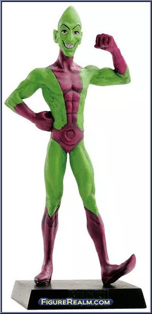 Impossible Man - Classic Marvel Figurine Collection - Basic Series ...