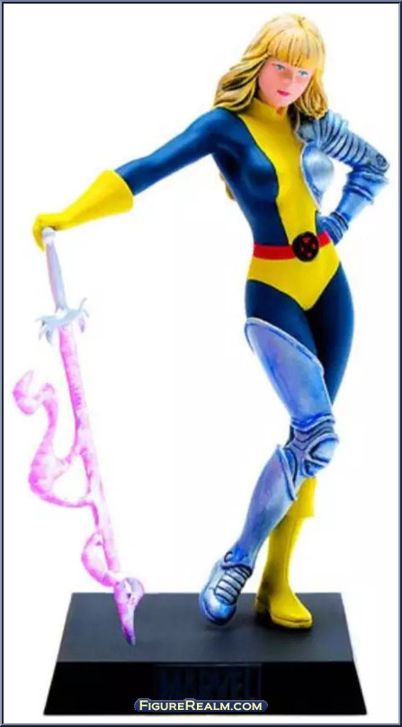 Magik - Classic Marvel Figurine Collection - Basic Series - Eaglemoss ...