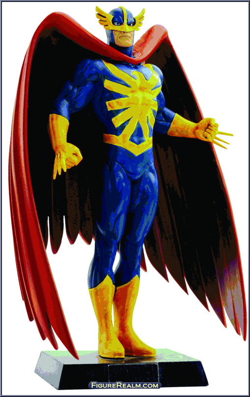 Nighthawk - Classic Marvel Figurine Collection - Basic Series ...