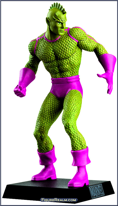 Triton - Classic Marvel Figurine Collection - Basic Series - Eaglemoss Action Figure